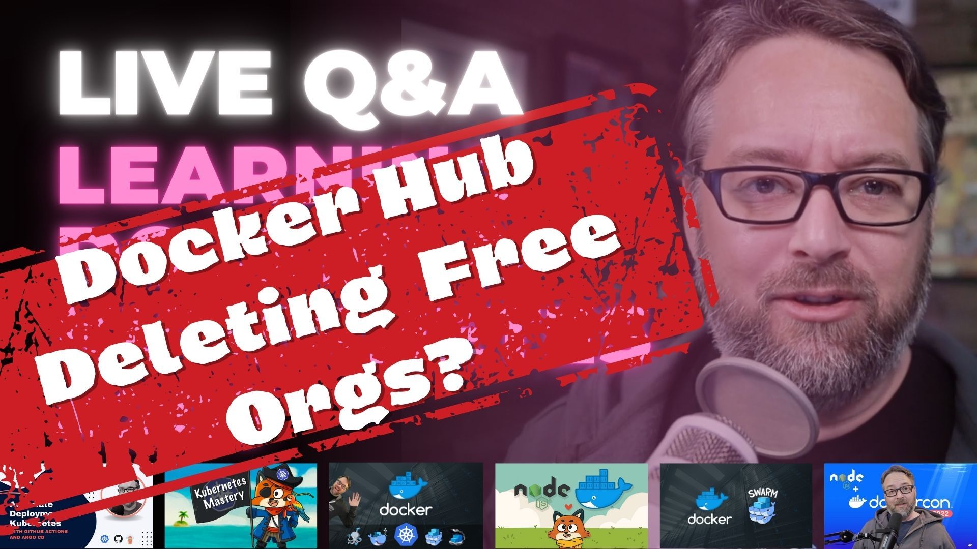 Bret's Cloud Native DevOps #9 · Bret Fisher