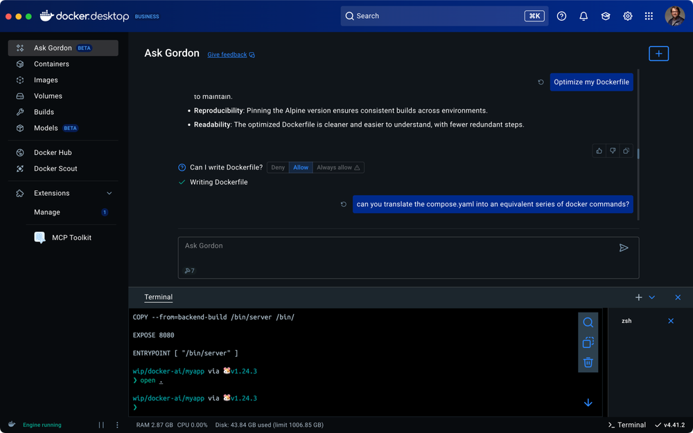 Docker AI, Model Runner, and MCP Toolkit · Bret Fisher