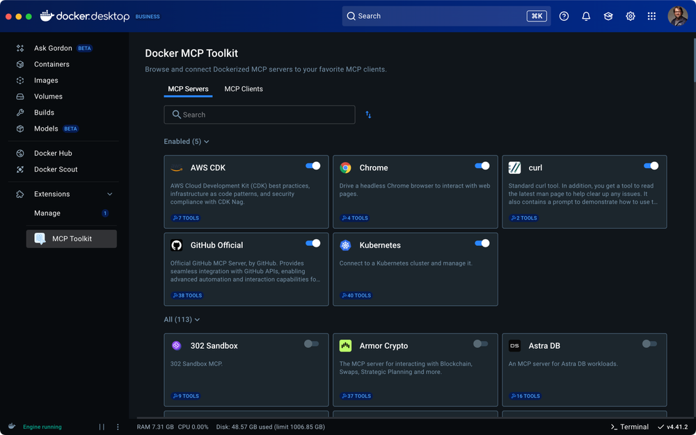 Docker AI, Model Runner, and MCP Toolkit · Bret Fisher