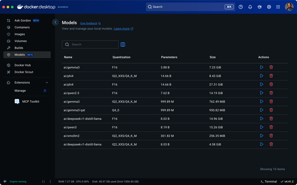 Docker AI, Model Runner, and MCP Toolkit · Bret Fisher