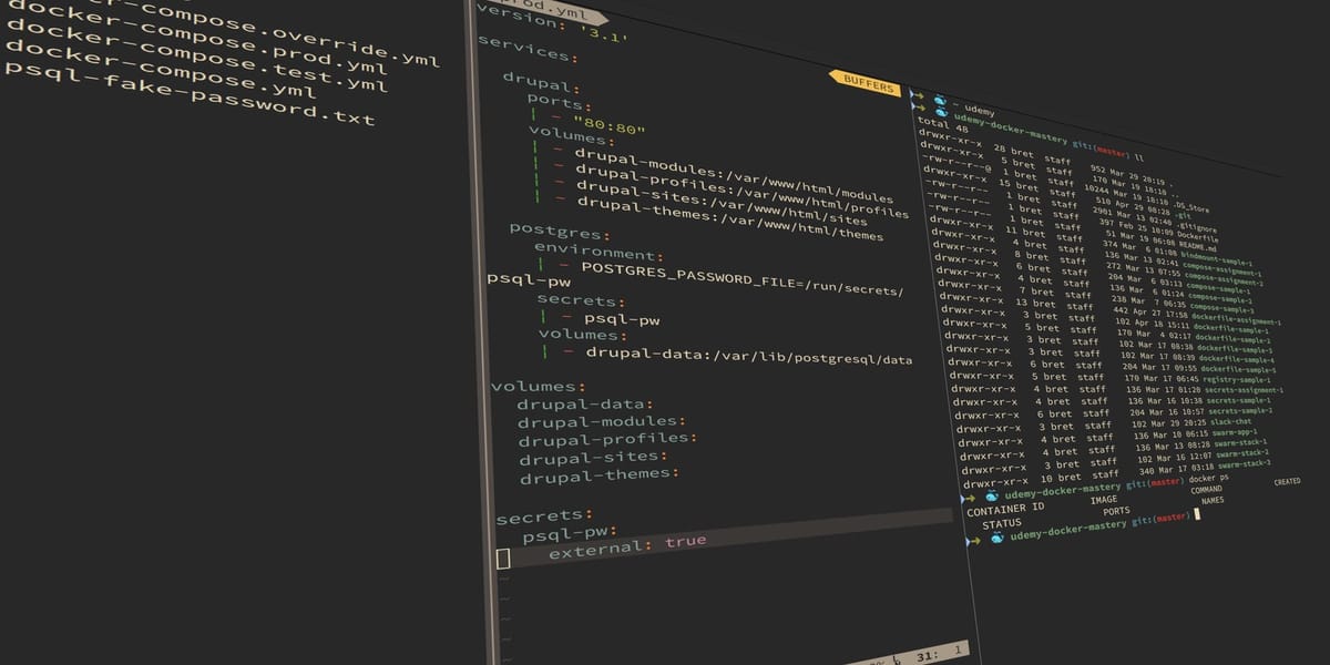 Sweet Shell 2024: With Oh-My-Zsh, Neovim, Starship, and Demo Mode. For ...