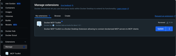 Docker AI, Model Runner, and MCP Toolkit · Bret Fisher
